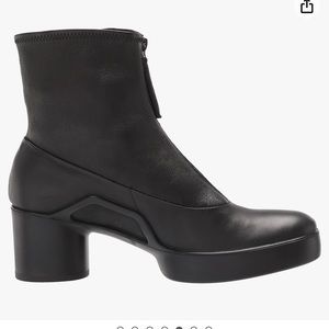 Ecco | Shoes | Ecco Womens Shape Sculpted Motion 35 Zip Boot | Poshmark